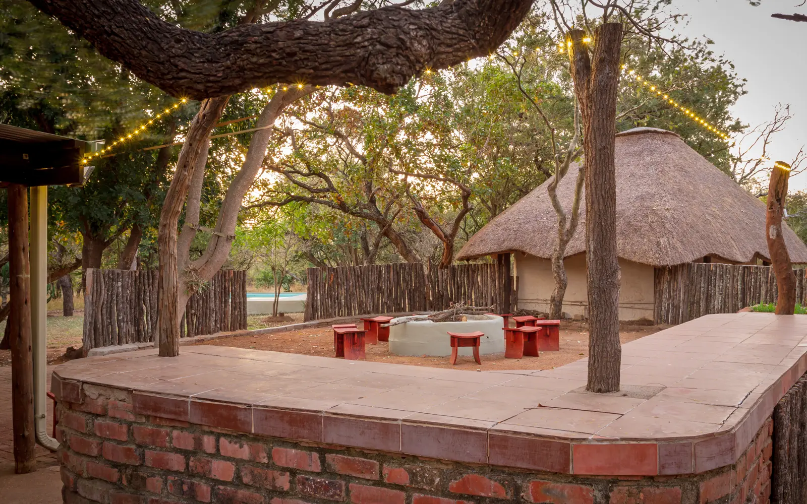 Frank's Bush Camp
